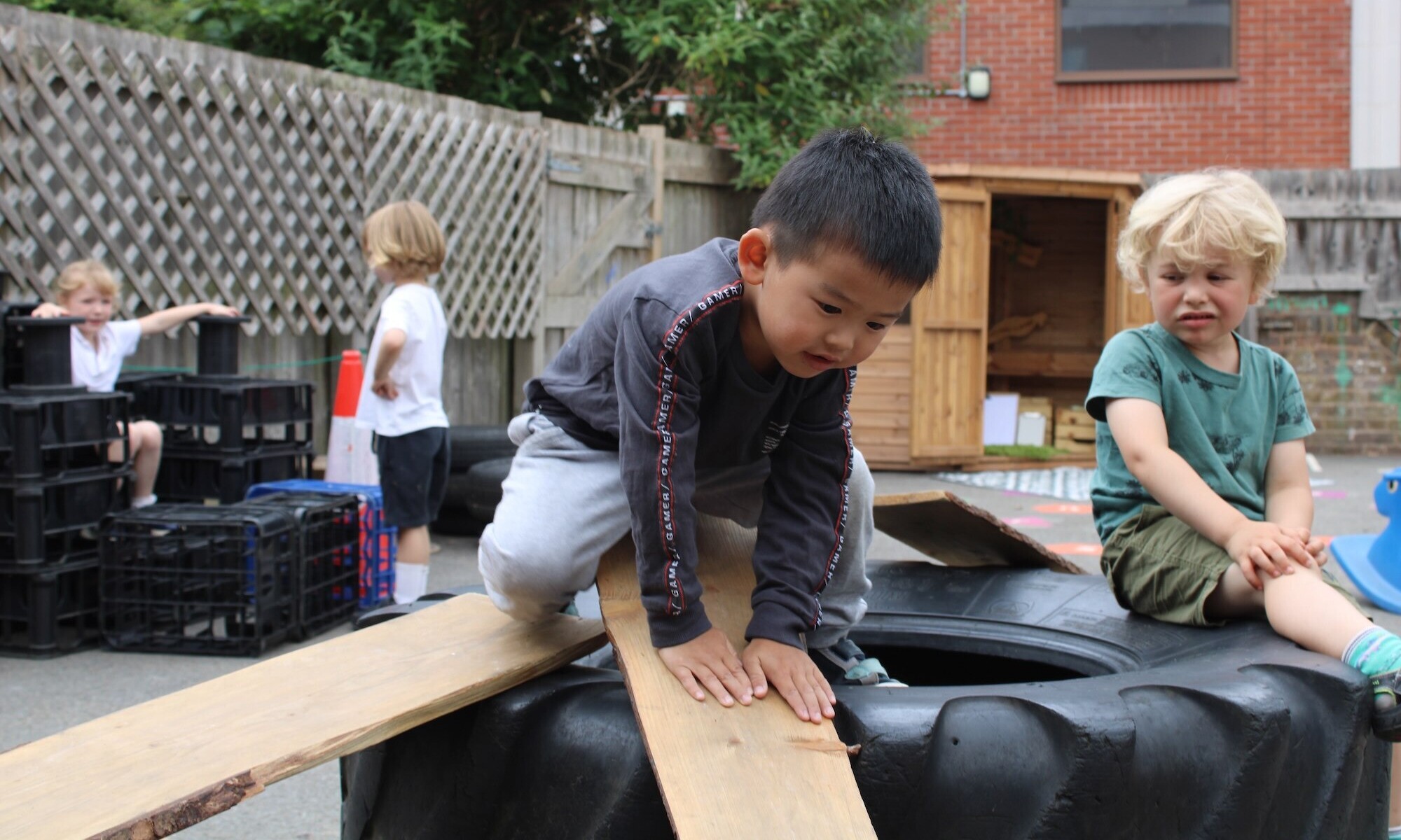 Welcome to St Sidwell's Church of England Primary and Nursery School